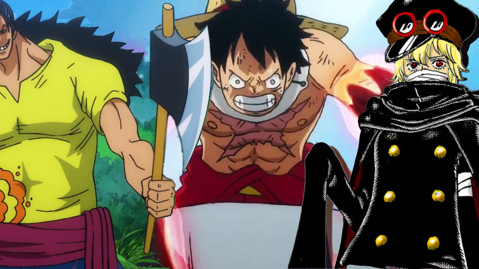 One Piece’s Elbaf Arc Is Setting Up the Straw Hats Pirates’ Biggest ...