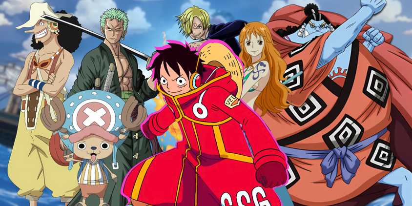 Eiichiro Oda Just Redeemed 1 of One Piece’s Most Controversial Arcs