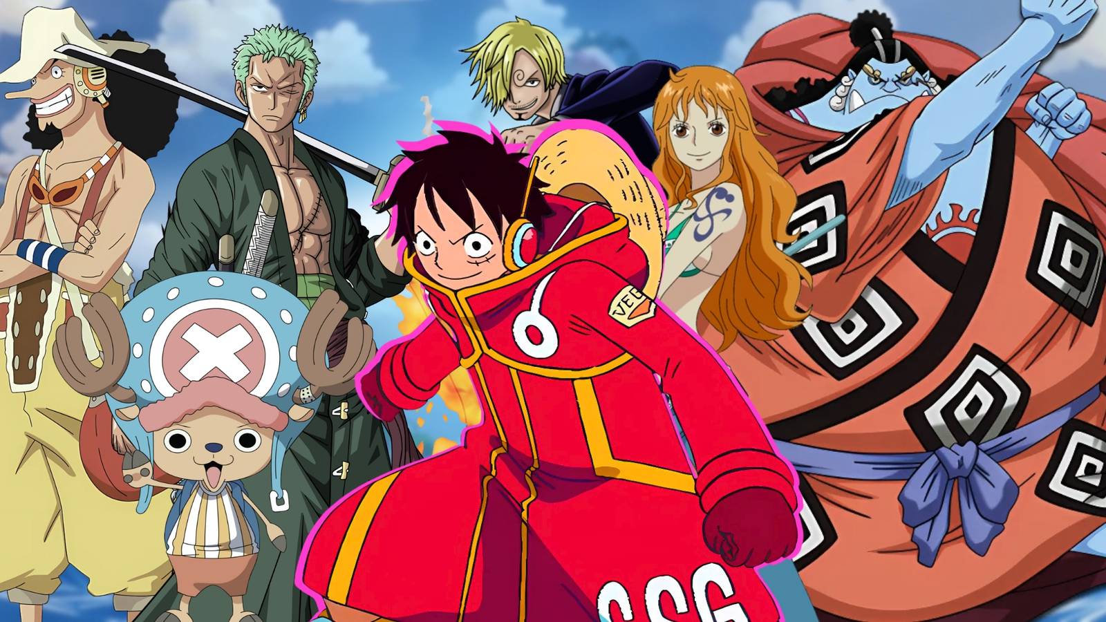 One Piece's Power Levels Are Getting Out of Control & It's Holding the ...