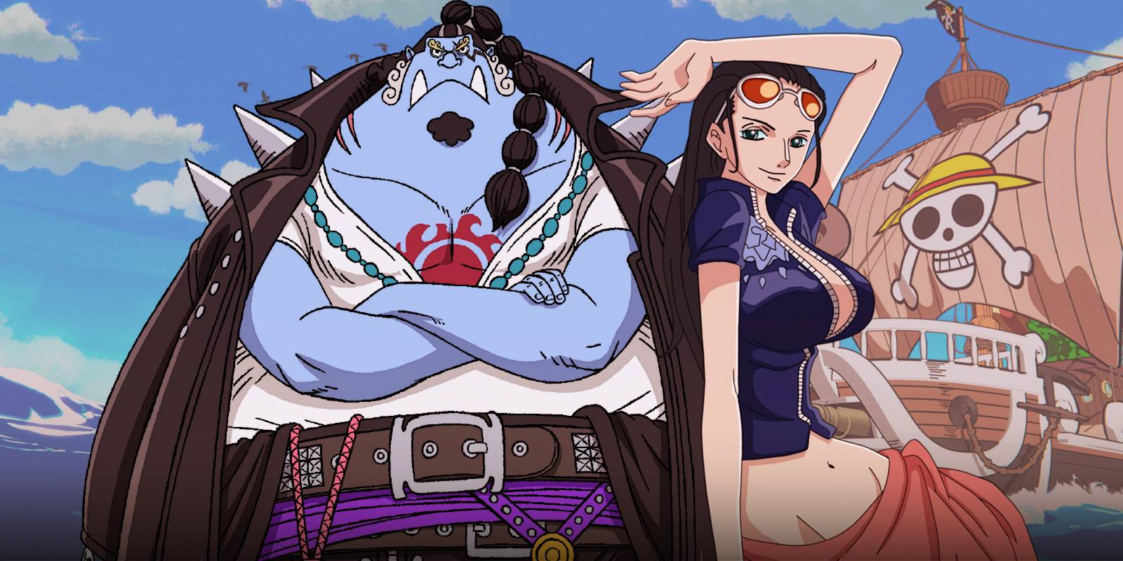 One Piece's Strongest Fish Man Karate Users, Ranked