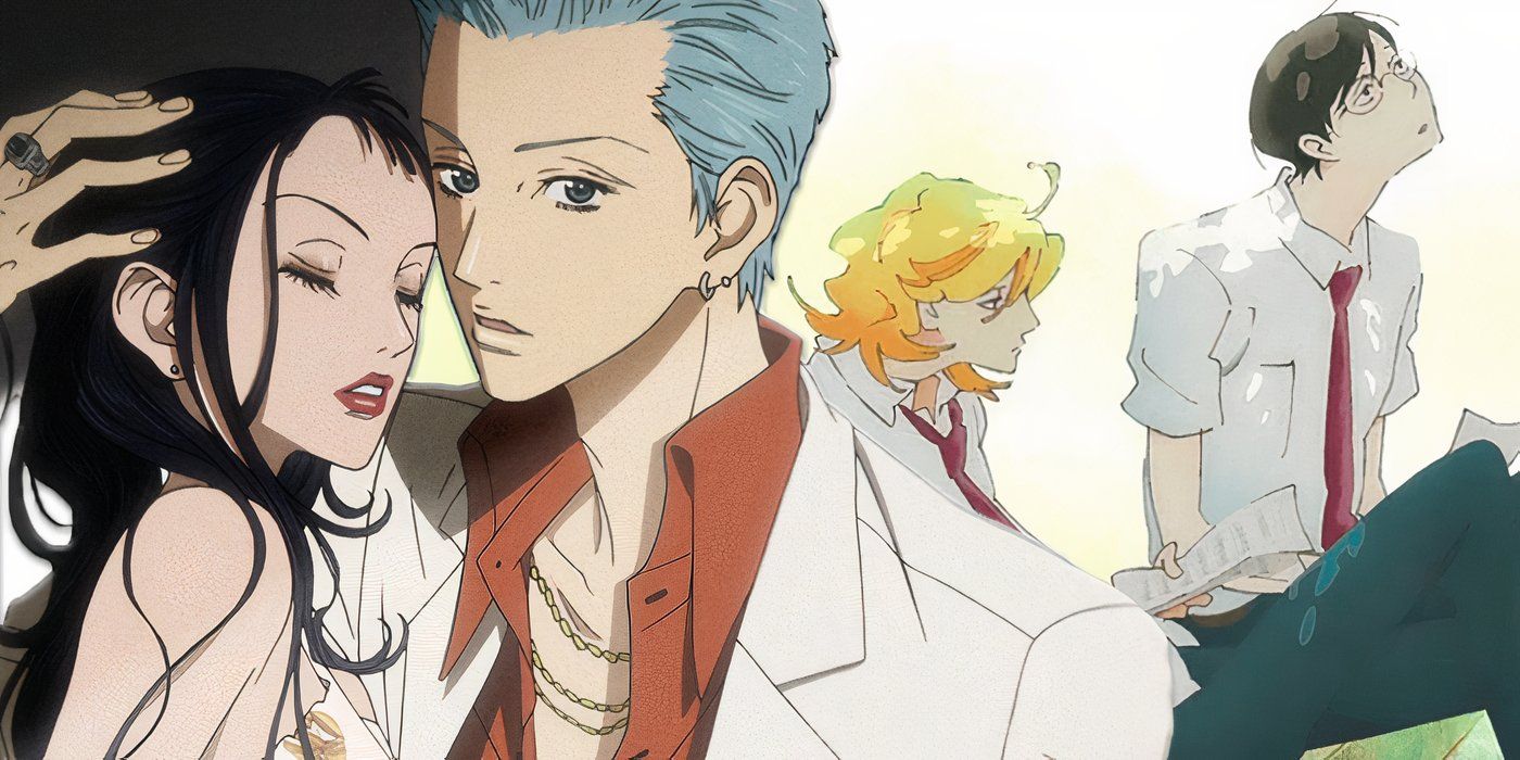 25 Anime With Great Trans Representation