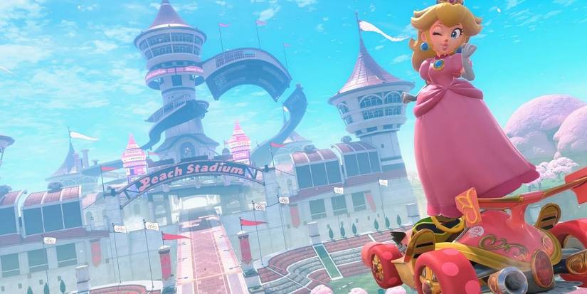 Every Mario Kart World Track, Ranked