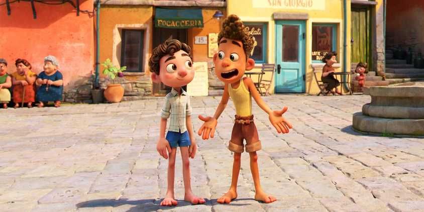 Pixar Hypes Upcoming Original Projects & Exciting Sequels: '1 of the ...