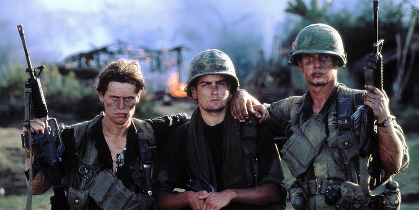 Tom Hardy Hailed Platoon as the Greatest Film of All-Time: 'Had ...