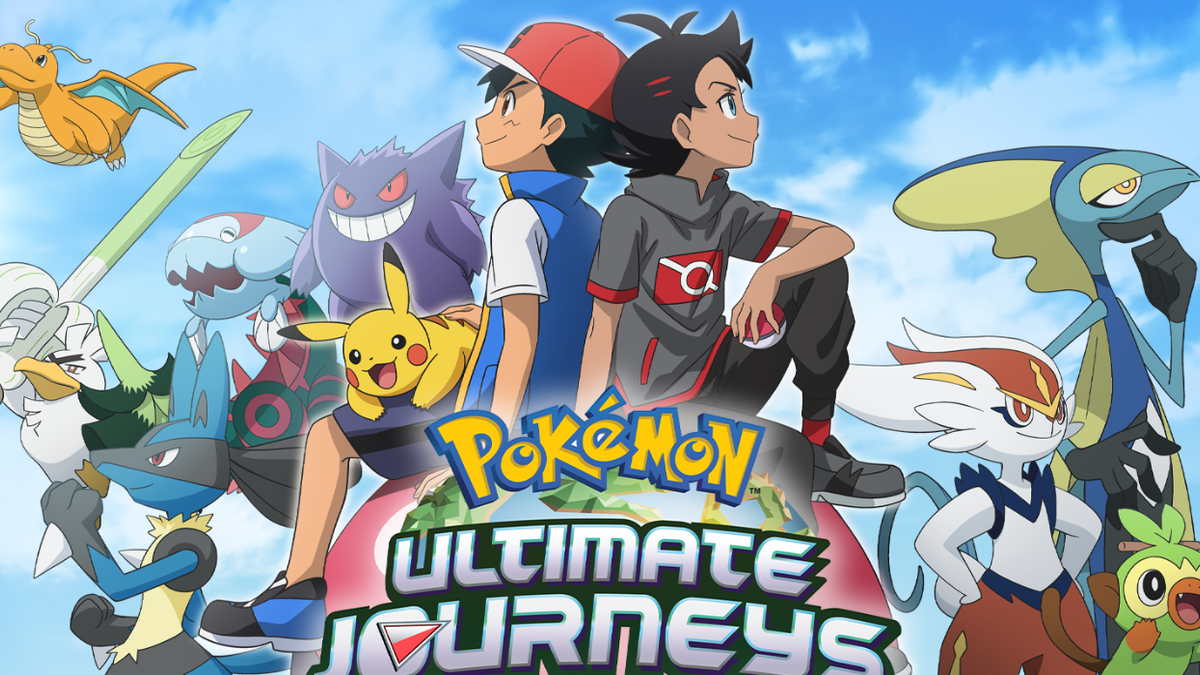 10 Best Animated Pokémon Ultimate Journeys: The Series Episodes, Ranked