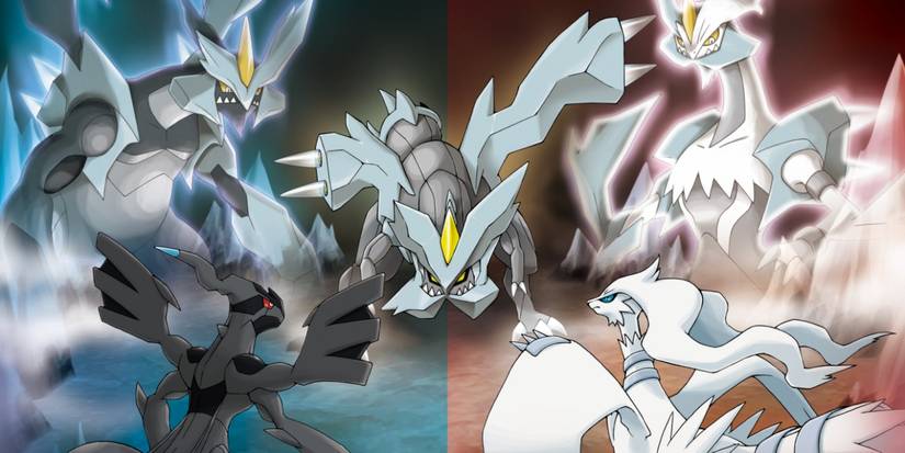 Pokémon: 10 Legendary Duos & Trios With the Most Best Lore, Ranked