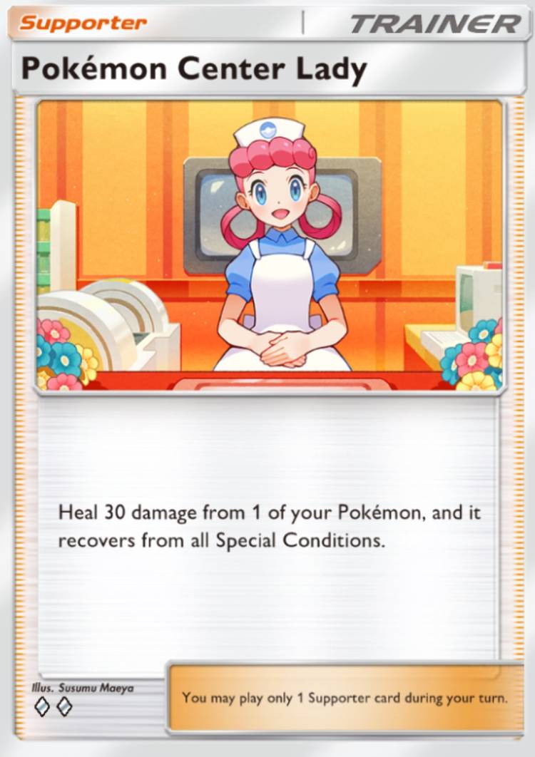 Top 10 Trainer Cards in Pokémon TCG Pocket