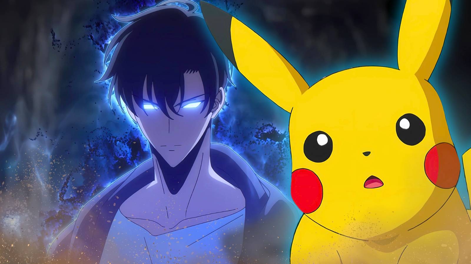 Solo Leveling Finally Gives Pokémon a Run for Its Money