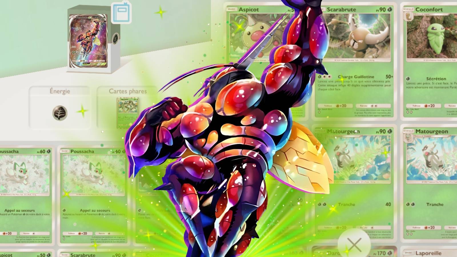 Pokémon TCG Pocket Guide: The Ultimate Buzzwole ex Deck