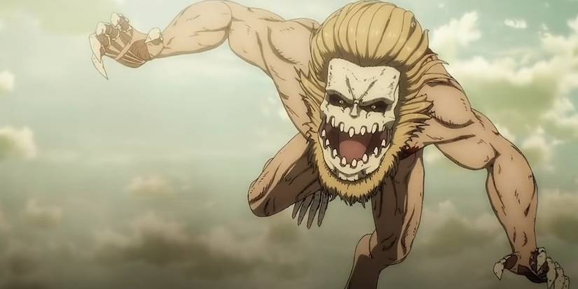 10 Scariest Titans in Attack on Titan, Ranked