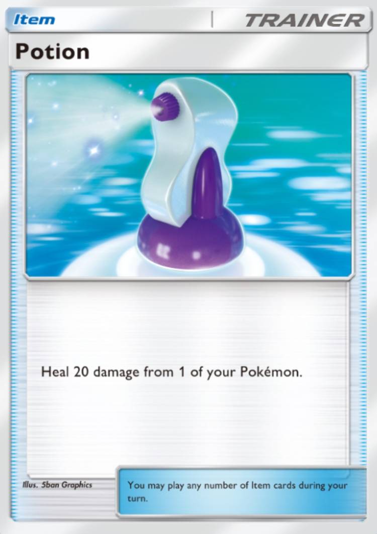 Top 10 Item Cards in Pokémon TCG Pocket