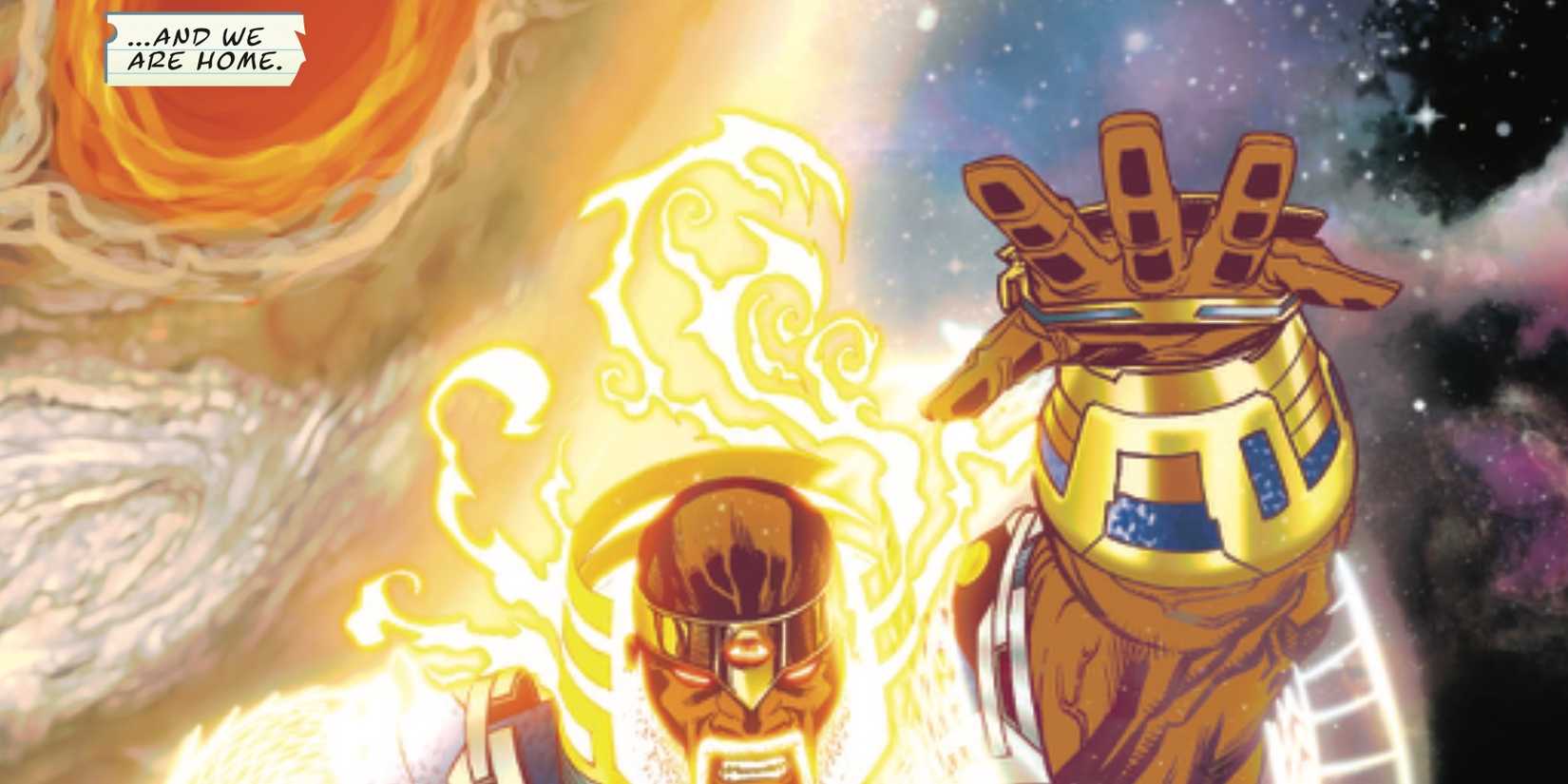 Power Man: Timeless #4 Review: Luke Cage Reaches His Final Form