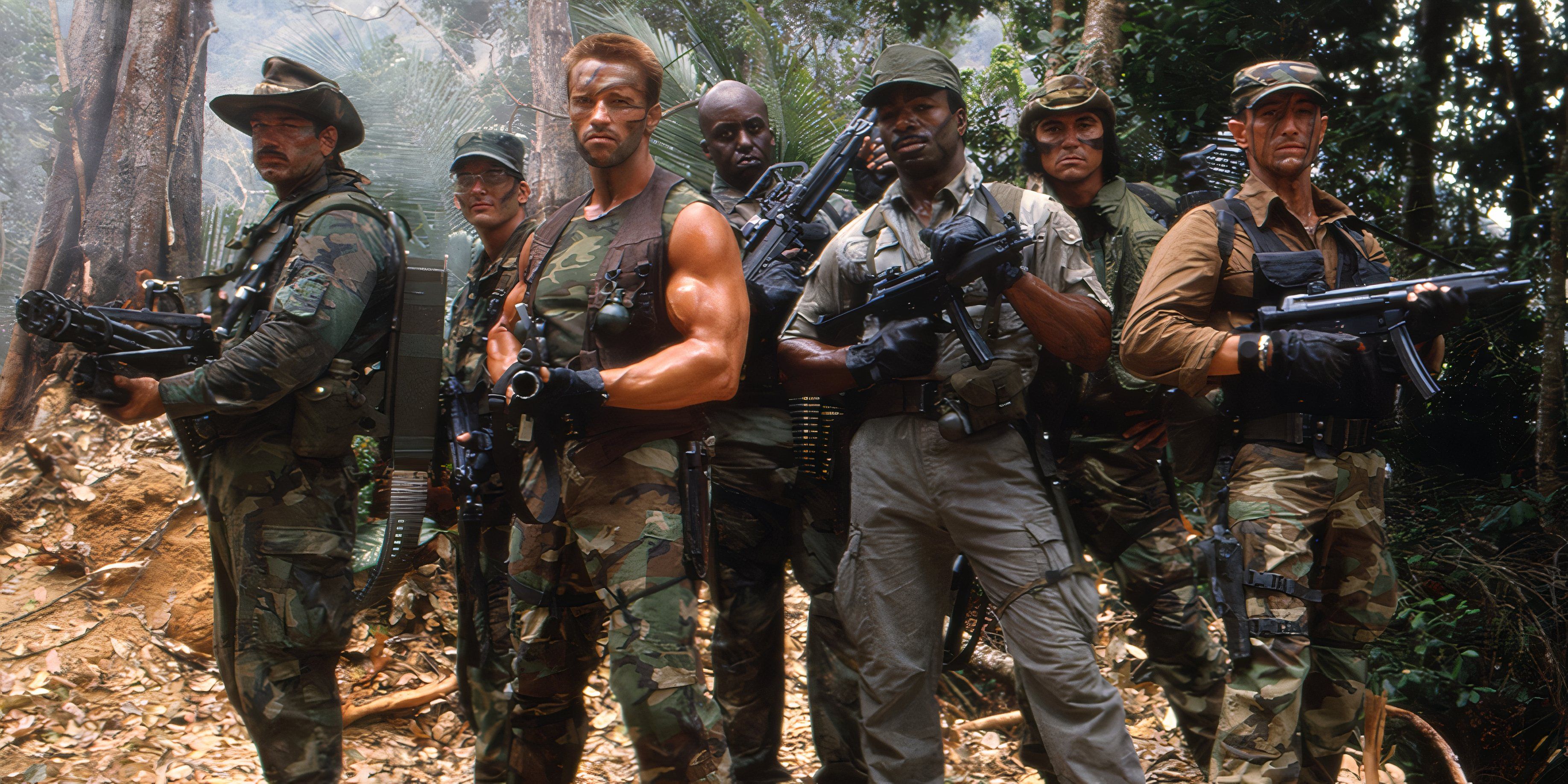 These 2 Predator Movies Were Released 31 Years Apart, But They Have a ...