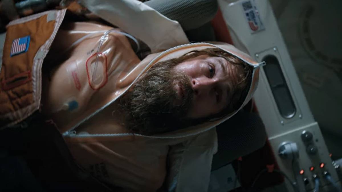 Ryan Gosling's Second Space Film Project Hail Mary Is Setting Records Before It Hits Theaters