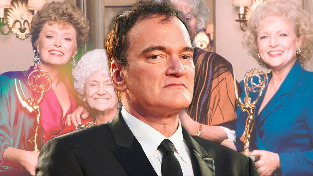 37 Years Later, Quentin Tarantino's Forgotten Golden Girls Cameo Is ...