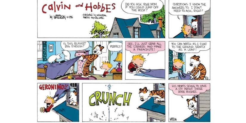 The 25 Very Best Calvin & Hobbes Quotes