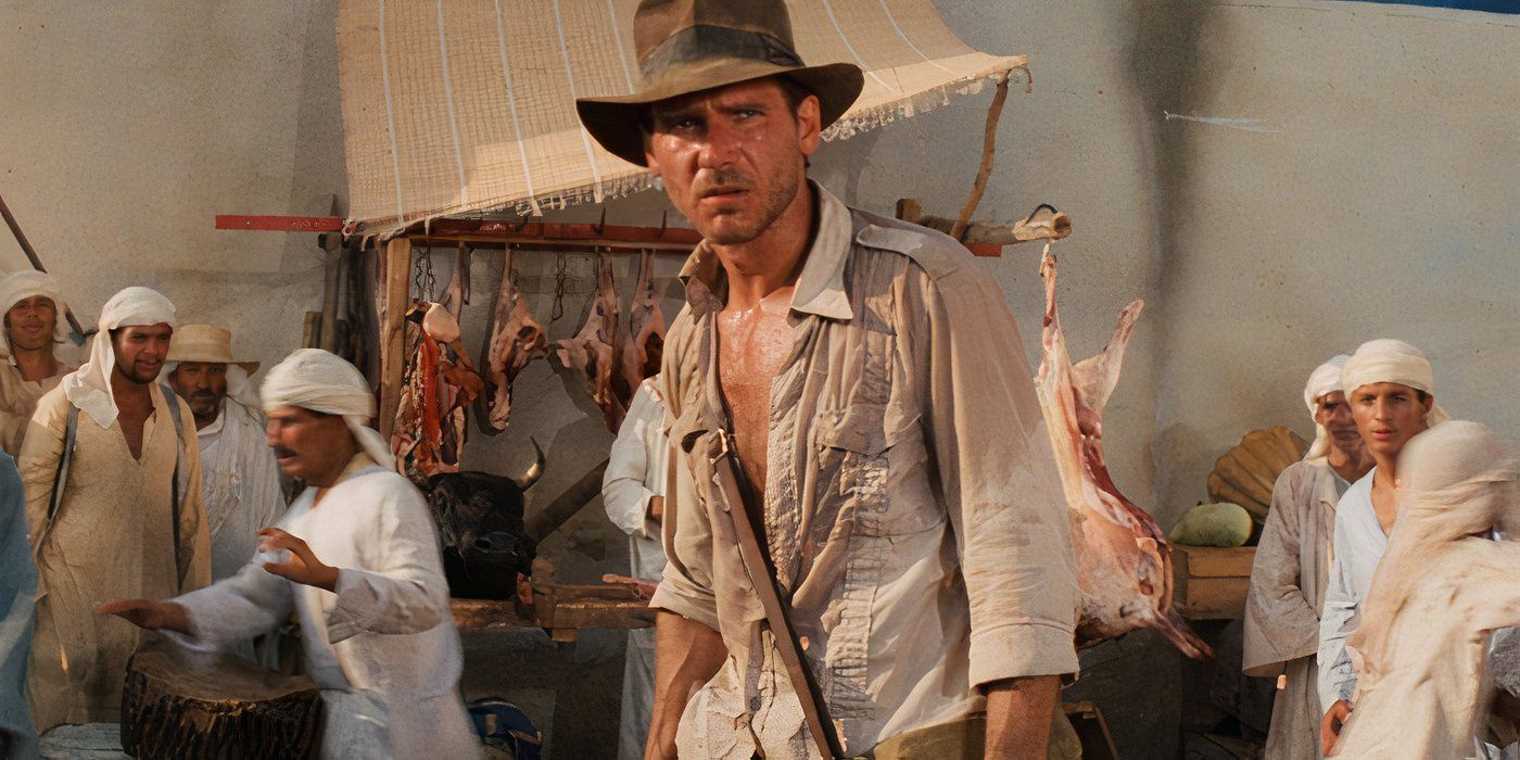 Guy Ritchie's Indiana Jones Replacement Movie Keeps Dominating the ...