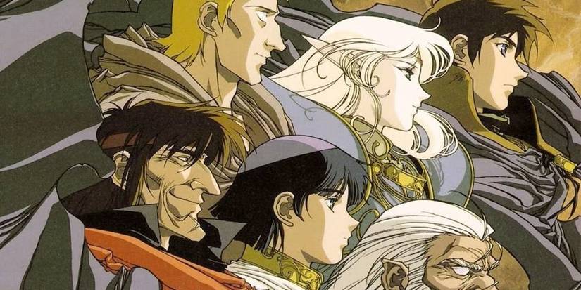 10 Magical Fantasy Anime With Action-Packed Battles