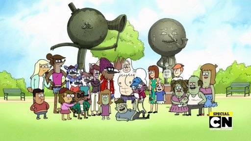 10 Great Animated TV Shows With Perfect Endings, Ranked
