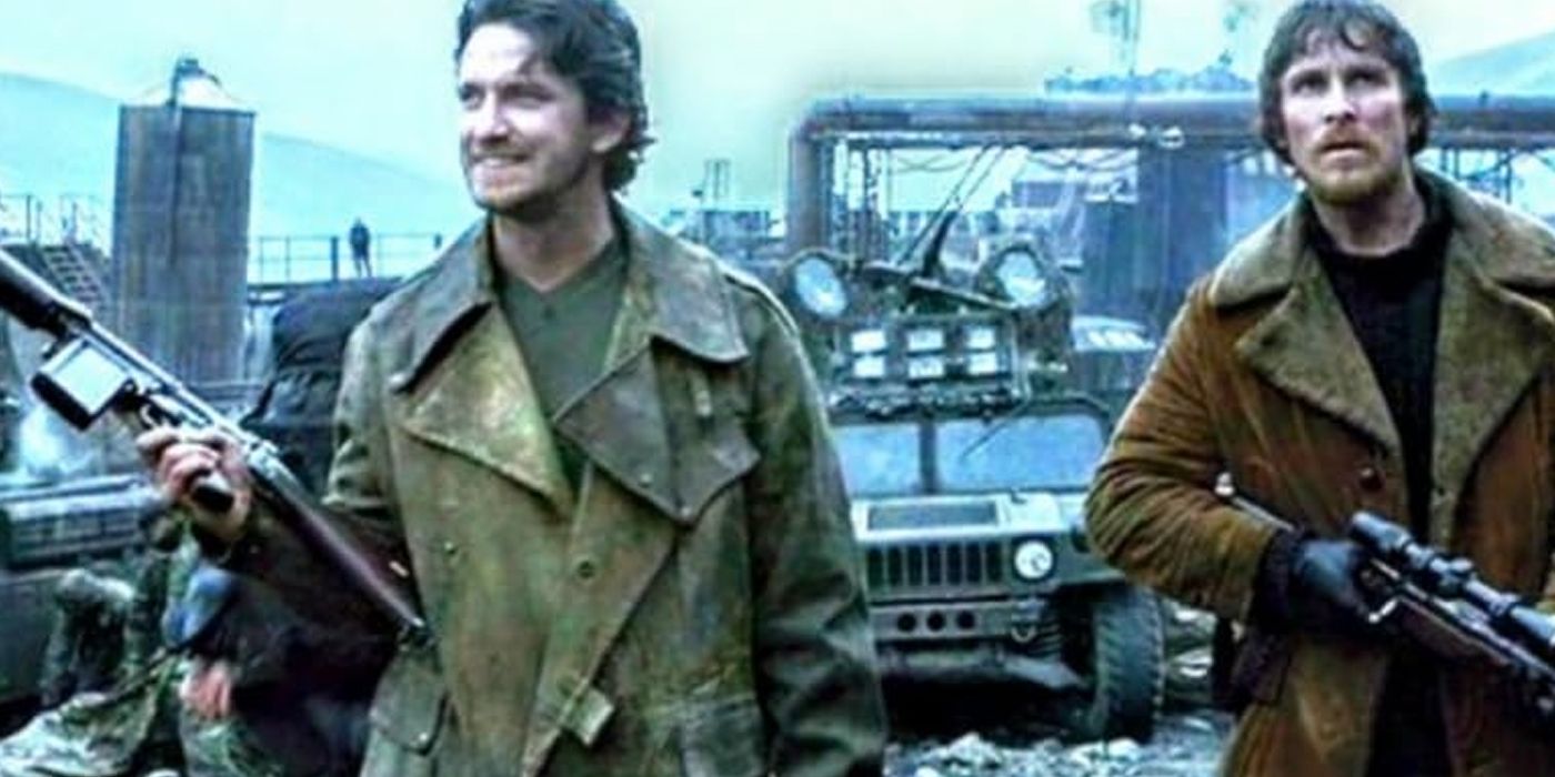 Reign Of Fire Christian Bale I Burn For You Here: Quinn/Creedy (Reign