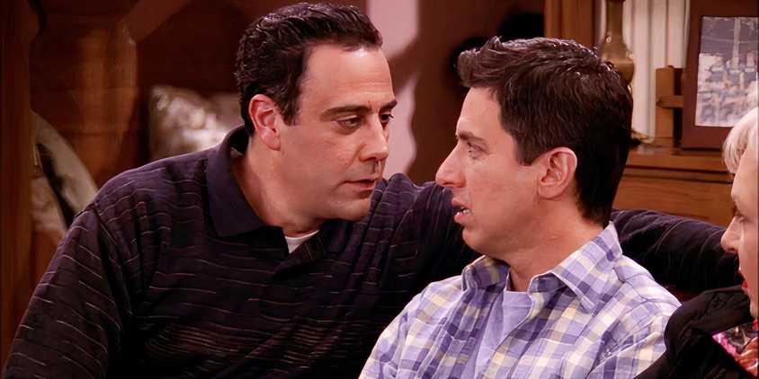 Why Everybody Loves Raymond Recast Ray's Twins After the Pilot