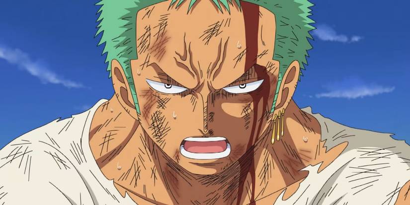 10 Biggest Aura Farmers in the One Piece Franchise, Ranked