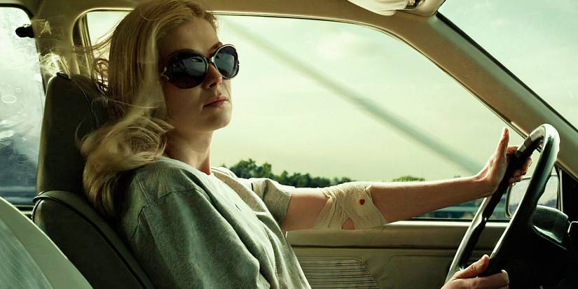 Rosamund Pike Played the Scariest Thriller Villain of the 2010s in Gone ...