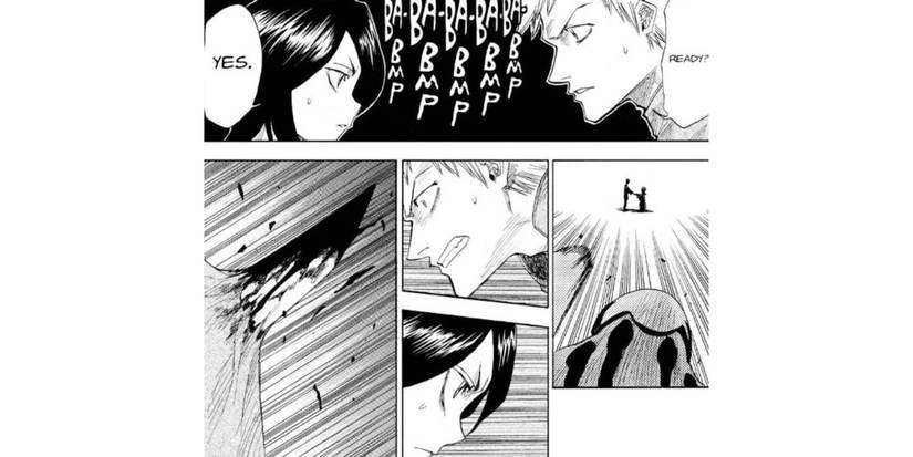 The 25 Best Bleach Manga Panels