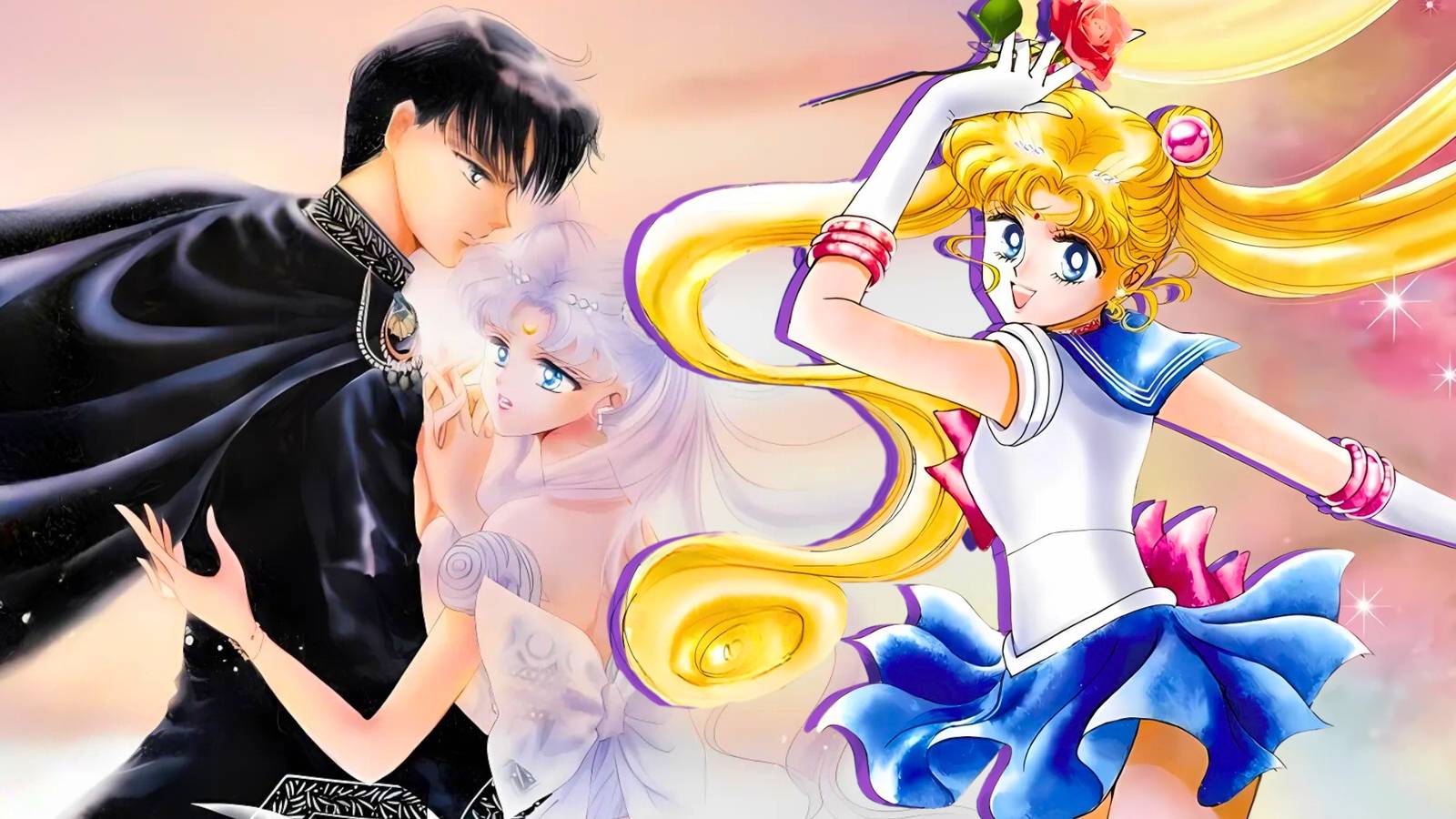 Sailor Moon Celebrates Major Anniversary With New Creator Artwork for ...