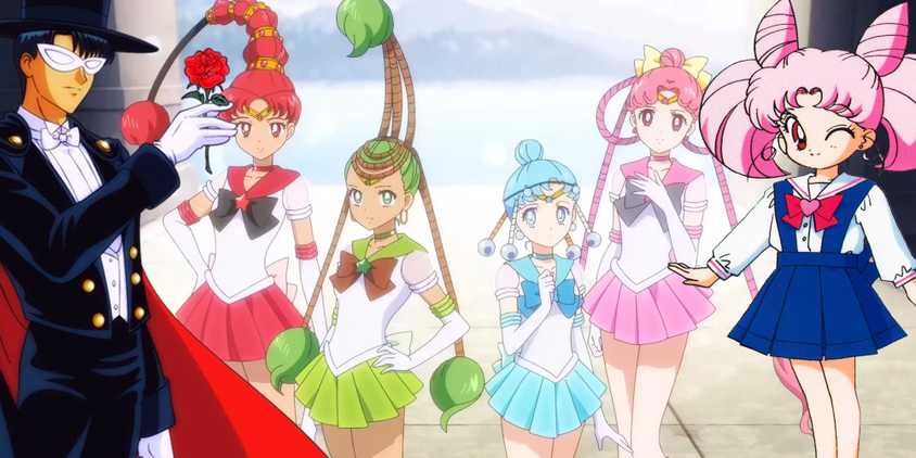 10 Most Annoying Sailor Moon Characters Fans Still Can't Stand