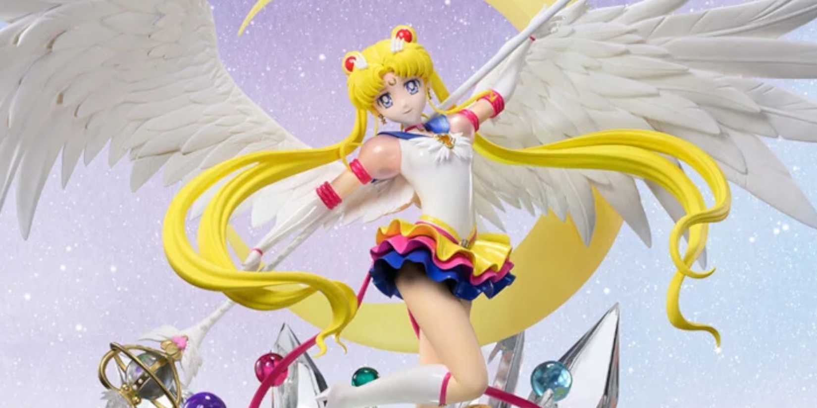 10 Best Sailor Moon Figures (& Where to Buy Them)