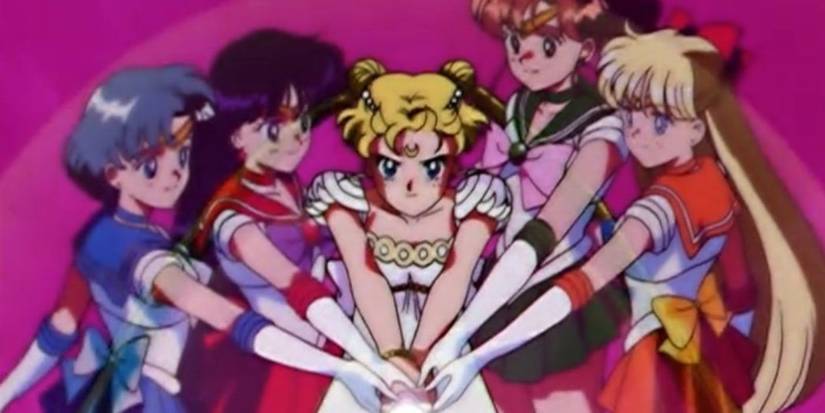 Sailor Moon Is The Strongest Anime Character Of All Time & We’re Not ...