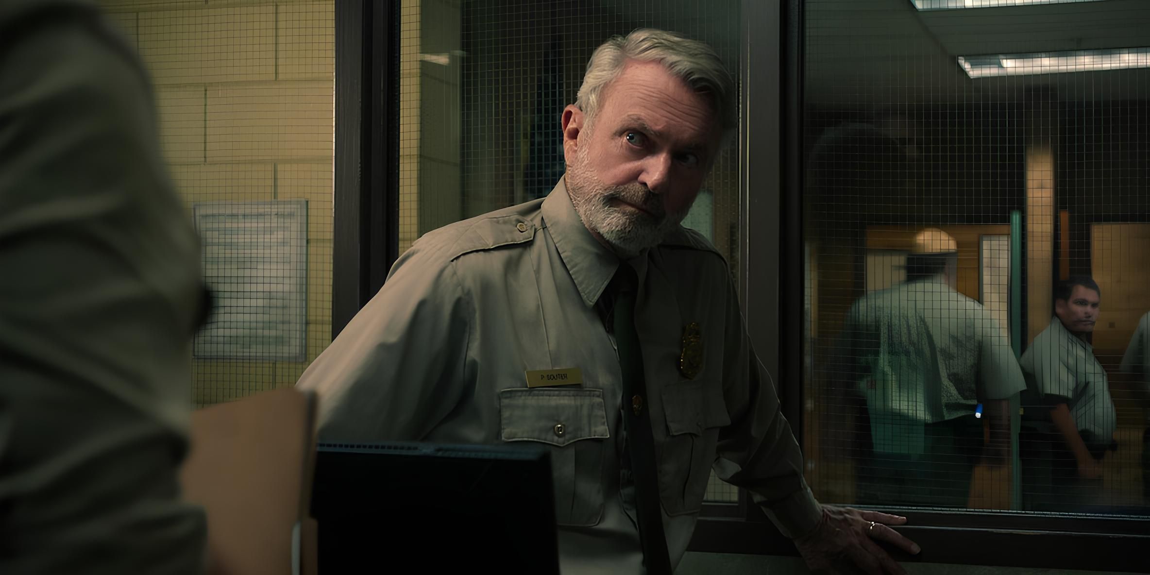 Sam Neill's New Netflix Mystery Thriller Series Has Ozark and ...