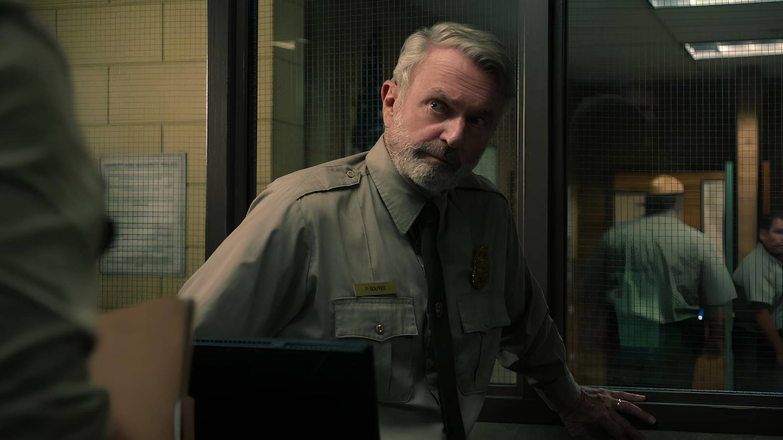 Sam Neill's New Netflix Mystery Thriller Series Has Ozark and ...