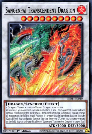 Yu-Gi-Oh!: 8 Strongest Synchro Monsters, Ranked
