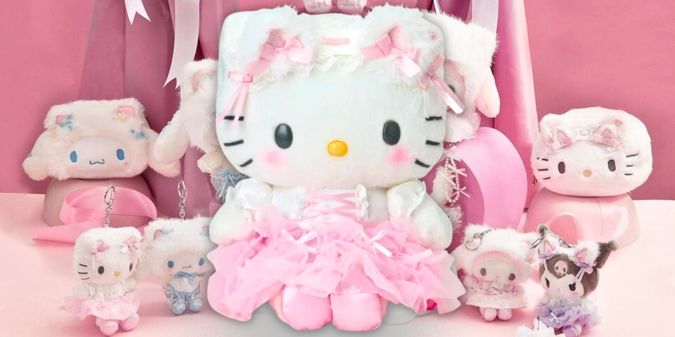 Every Sanrio Character's Age, Zodiac Sign, & Height