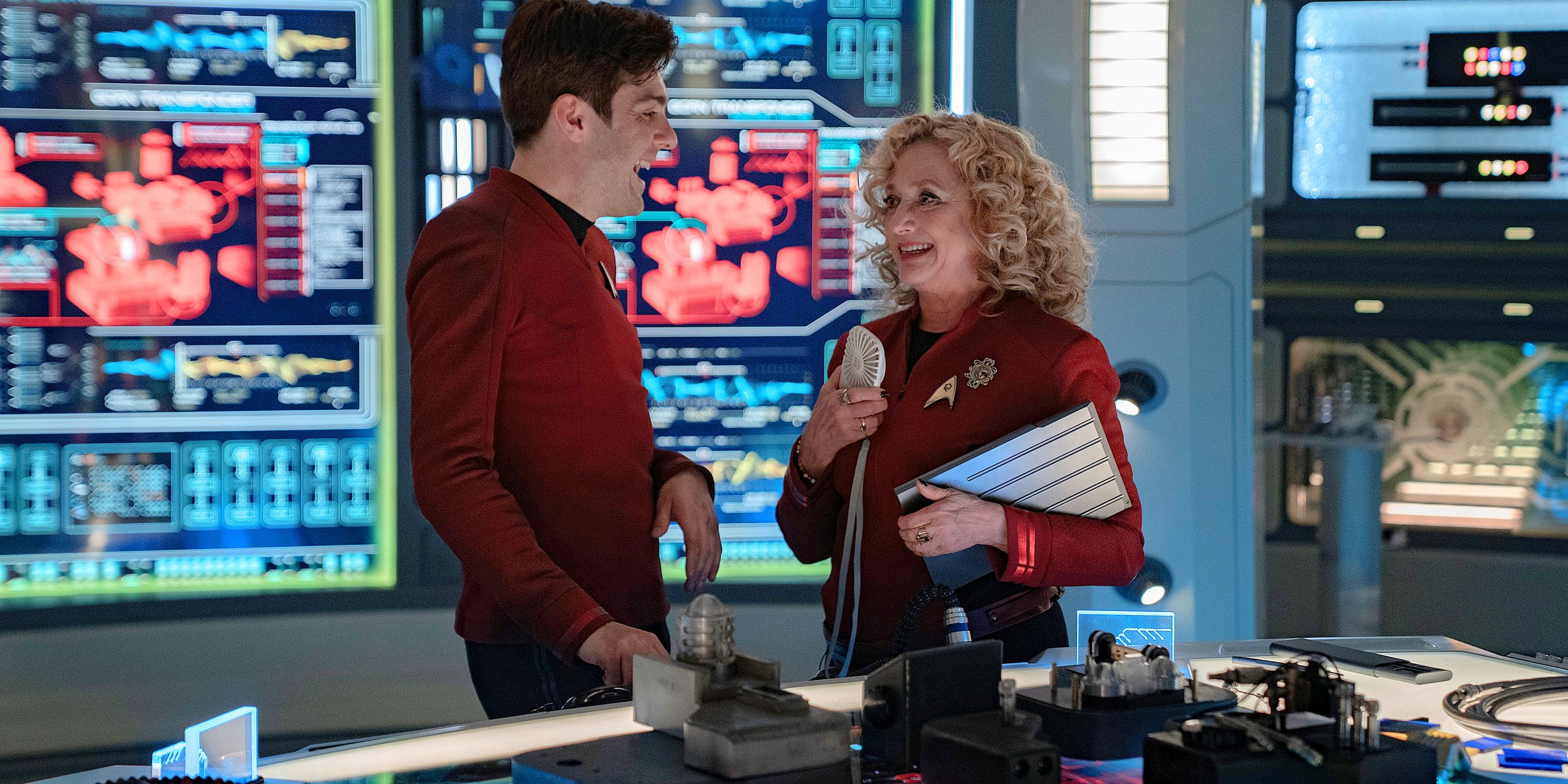 I'm So Happy Strange New Worlds Season 3 Finally Gave Me Some Star Trek ...