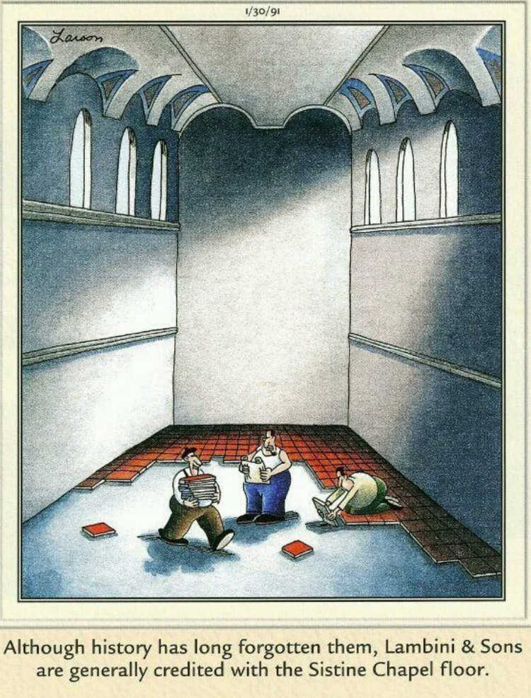 10 Hilarious Far Side Comics You've Never Seen Before