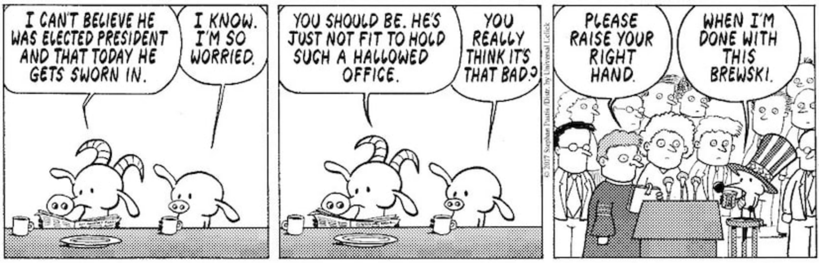 10 Hilarious Pearls Before Swine Comics, Ranked
