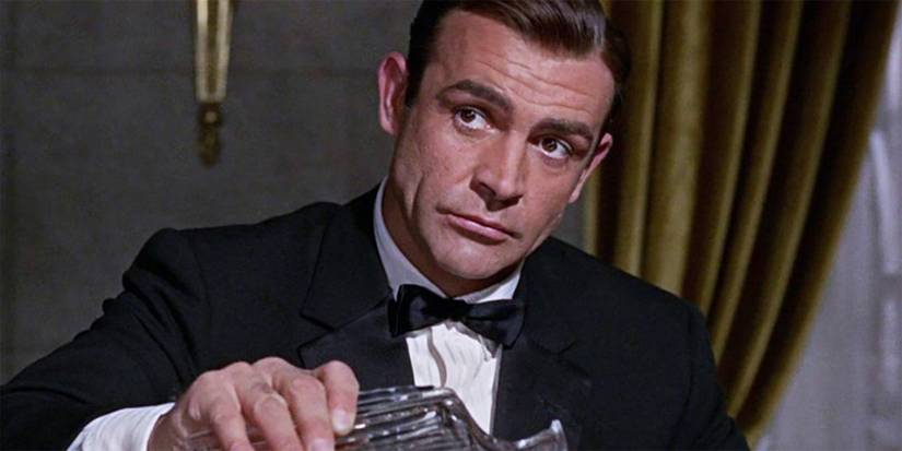 62 Years Later, This Sean Connery James Bond Film With 95% on Rotten ...