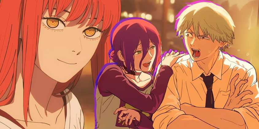 All Denji’s Love Interests in Chainsaw Man, Ranked