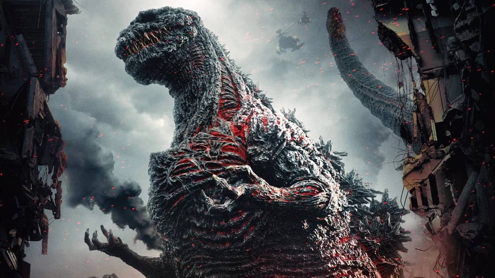 Nearly 10 Years Later, Godzilla Finally Loses Box Office Record