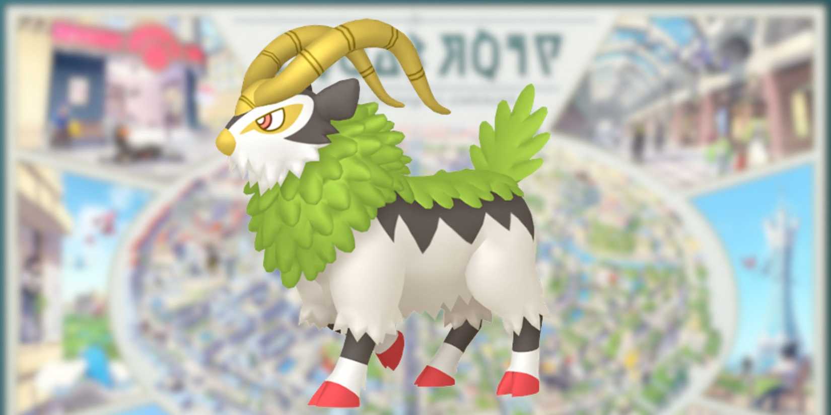 The 10 Best Shiny Pokémon in the Kalos Region, Ranked