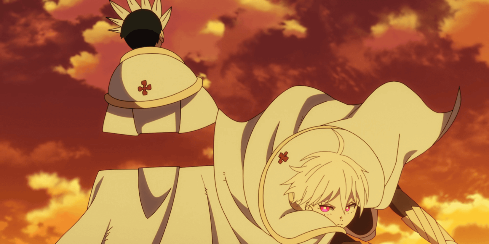 Every Fight in Fire Force Season 3, Part 1, Ranked