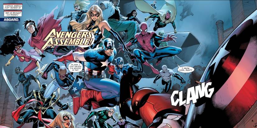 10 Marvel Comics That Need Movie Adaptations