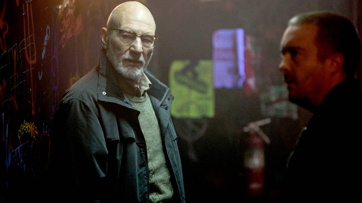 Patrick Stewart's 90% RT Thriller Is the Most Terrifying Survival Movie ...