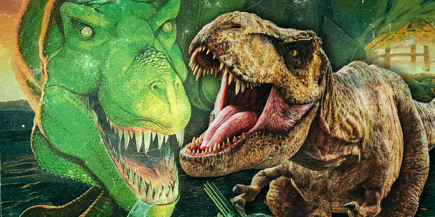 Sorry Jurassic Park, This Sci-Fi Visionary is Still The Master of ...