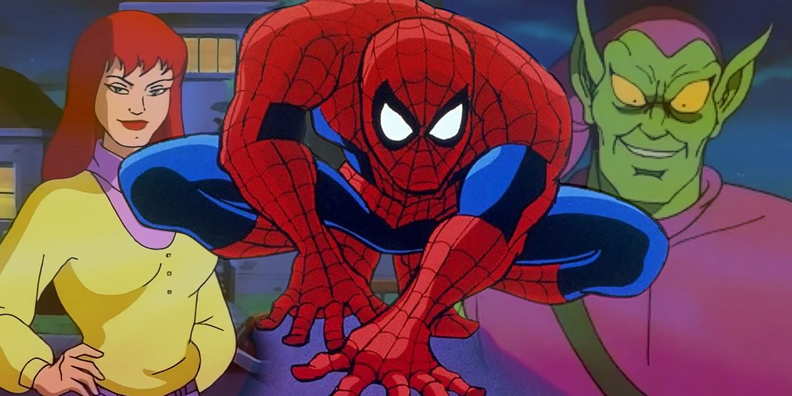 10 Perfect Episodes of Spider-Man: The Animated Series, Ranked