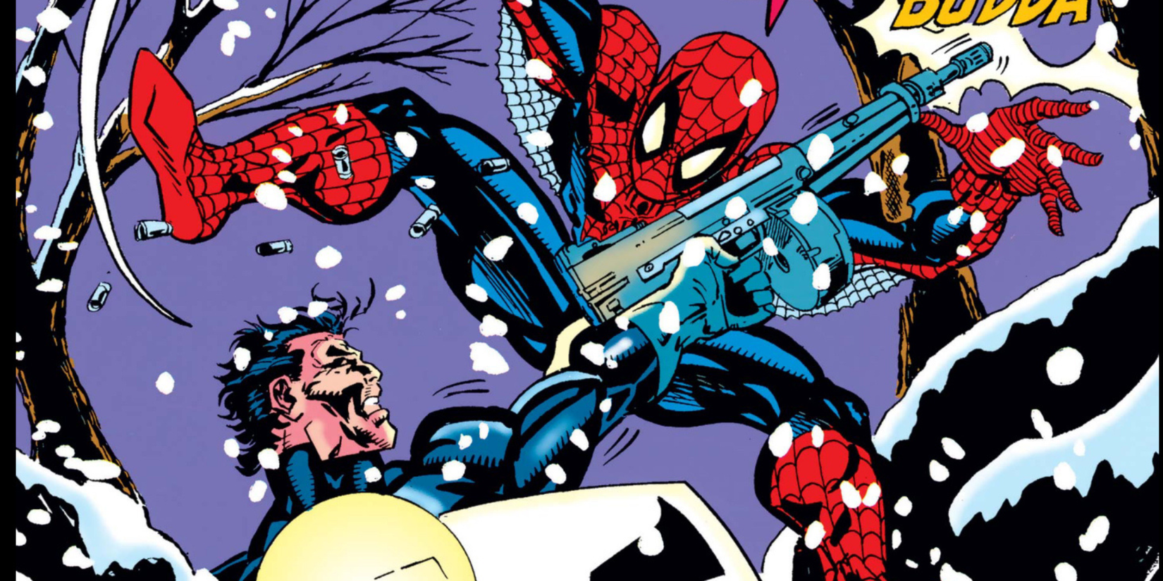 6 Unexpected Connections Between Spider-Man and The Punisher