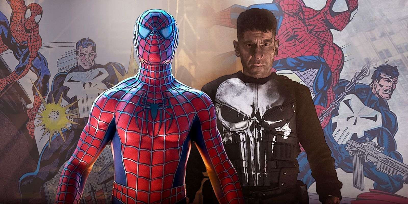 Spider-Man and Punisher's Jam-Packed '90s Crossover Could Bring Back Another Street-Level MCU Hero